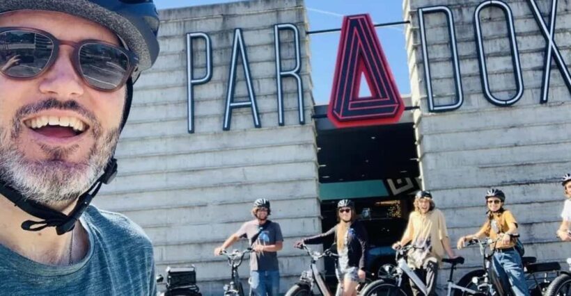 Santa Cruz: Guided eBike Tour - An In-Depth Look at Santa Cruz’s Guided eBike Tour