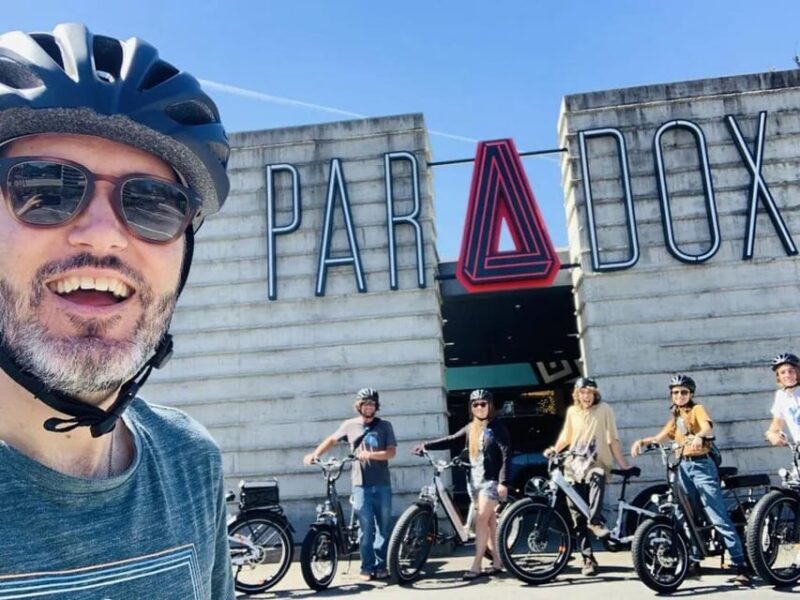 Santa Cruz: Guided eBike Tour - The Sum Up