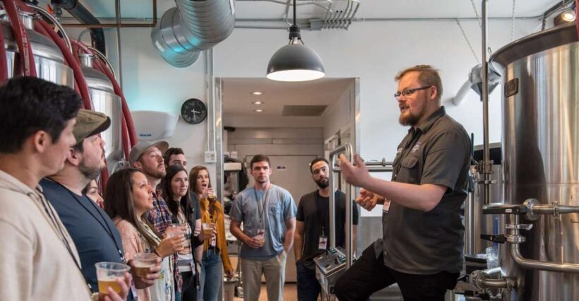 Santa Cruz: Private Brewery Tour - The Itinerary: A Closer Look