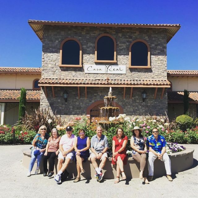 Santa Cruz: Private Custom Wine Tour with Hotel Pickup - A Closer Look at the Santa Cruz Private Wine Tour
