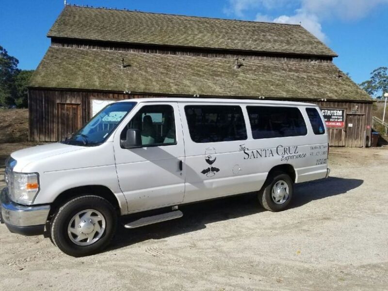 Santa Cruz: Private Custom Wine Tour with Hotel Pickup - Transportation and Timing