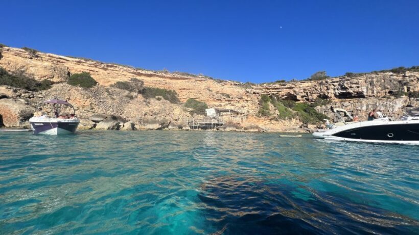 Santa Eulalia: Boat Trip to the North Ibiza Tagomago Island - Key Points