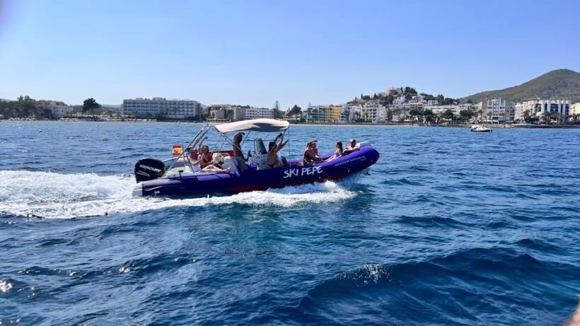 Santa Eulalia: Boat Trip to the North Ibiza Tagomago Island - Who Will Love This Tour?