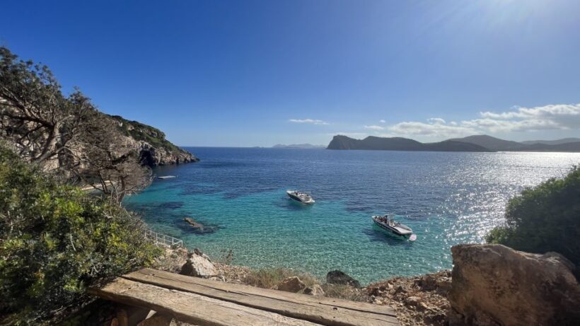 Santa Eulalia: Boat Trip to the North Ibiza Tagomago Island - The Sum Up