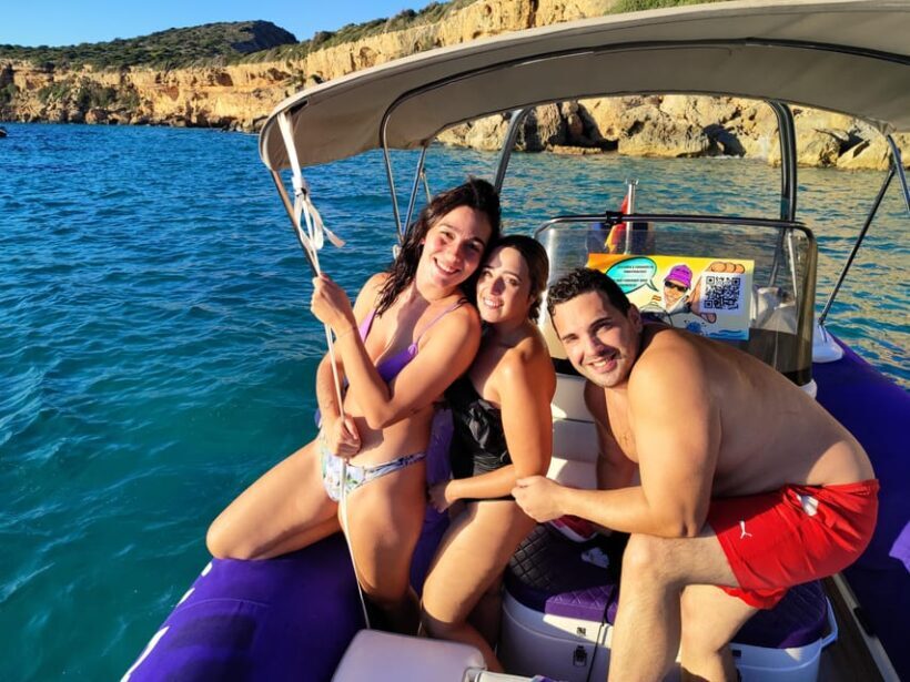 Santa Eulalia: Boat Trip to the North Ibiza Tagomago Island - FAQ