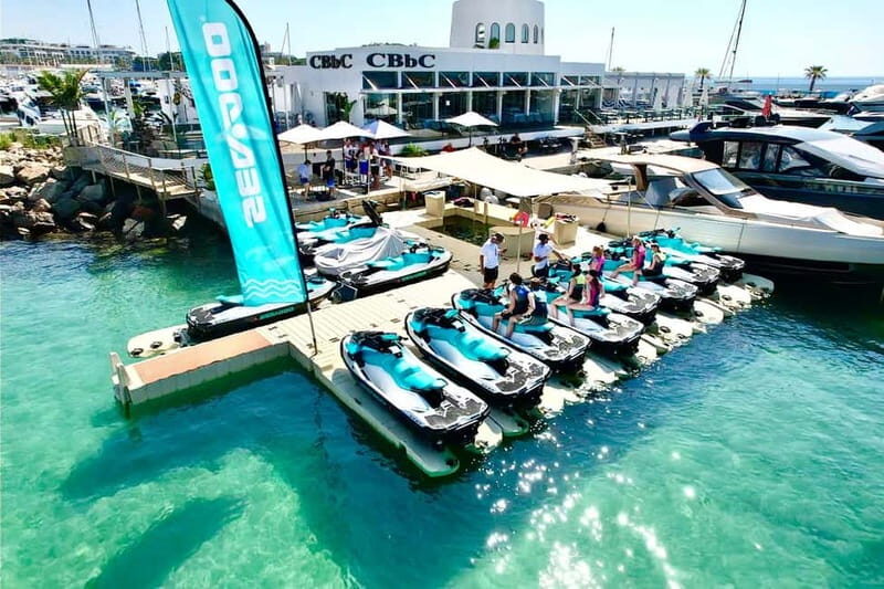 Santa Eulalia: Jet Ski Tour with Optional Dolphin Searching - Setting the Stage: What to Expect on Your Jet Ski Adventure