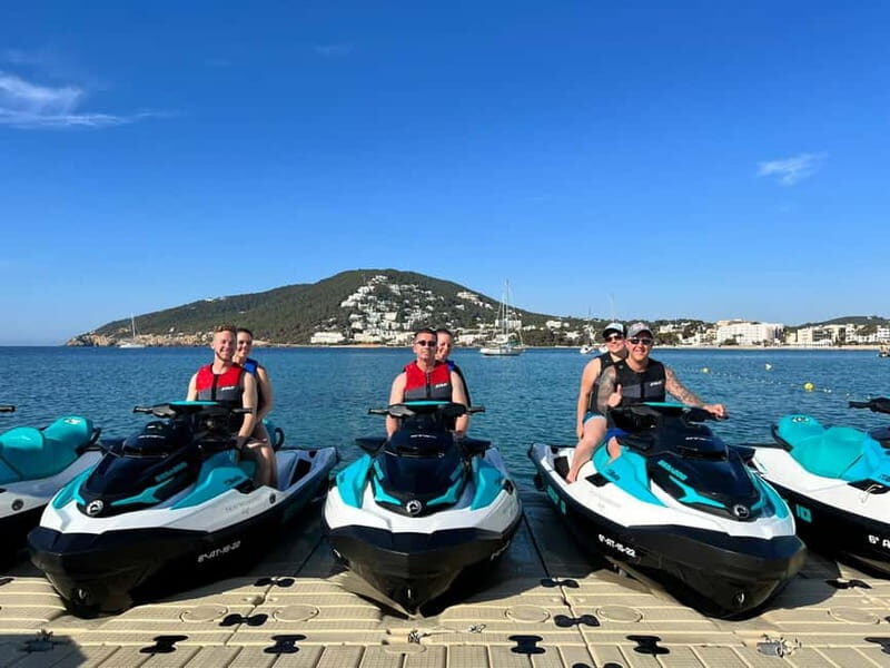 Santa Eulalia: Jet Ski Tour with Optional Dolphin Searching - FAQ