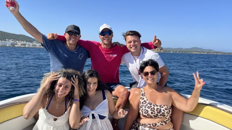 Santa Eulària des Riu: Parasailing Boat Cruise with Drinks - Practical Details and Tips