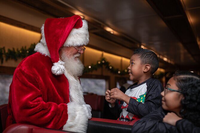 Santa Express Train - Key Points