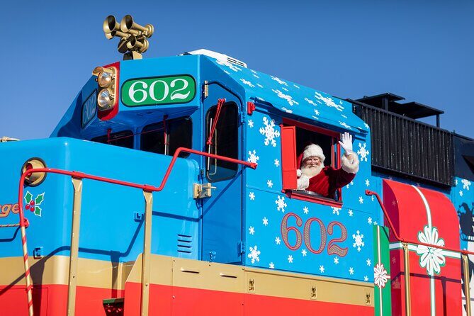 Santa Express Train - Who Will Love This Experience?
