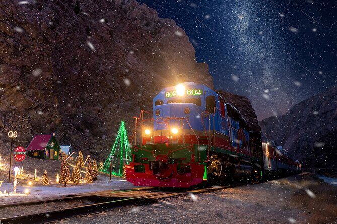 Santa Express Train - Frequently Asked Questions