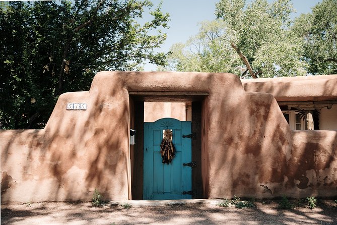Santa Fe Architectural Walking Tour - Tour Requirements and Recommendations