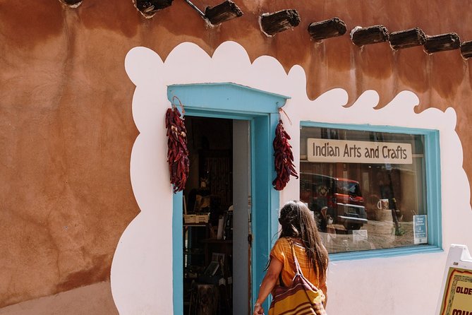 Santa Fe Architectural Walking Tour - Unique Architecture of Santa Fe