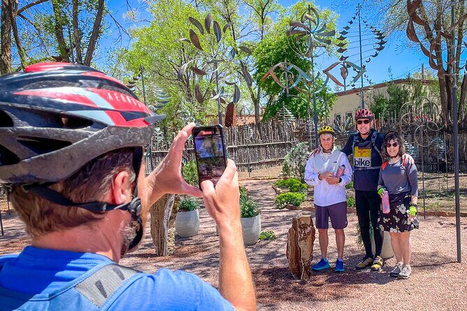 Santa Fe Art and History Small Group Bike Tour - Whats Included and What to Consider
