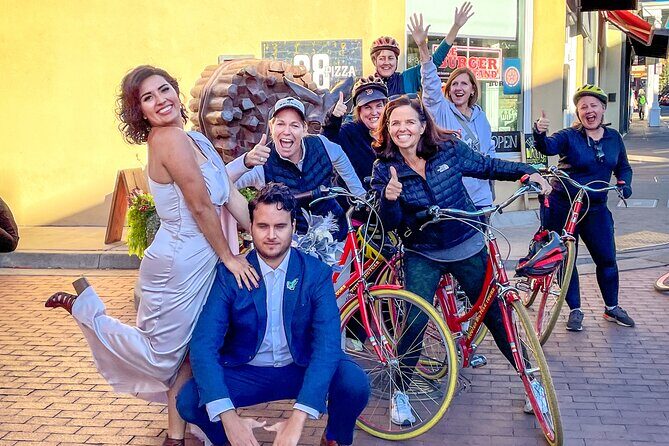 Santa Fe Art and History Small Group Bike Tour - Why This Tour Is a Great Choice