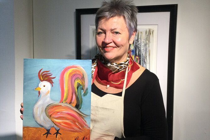 Santa Fe Art Classes (2 hour Private Classes) - FAQs