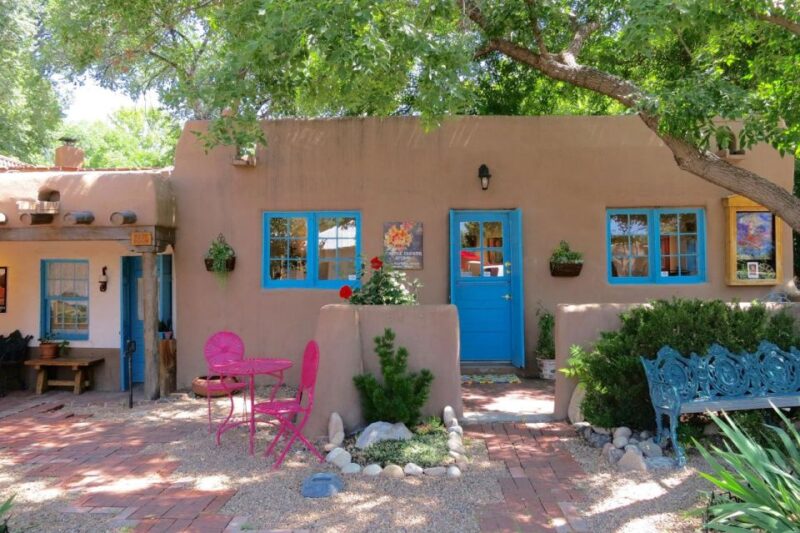 Santa Fe: Canyon Road Art & History Walking Tour - The Practical Side: Price, Duration, and Accessibility