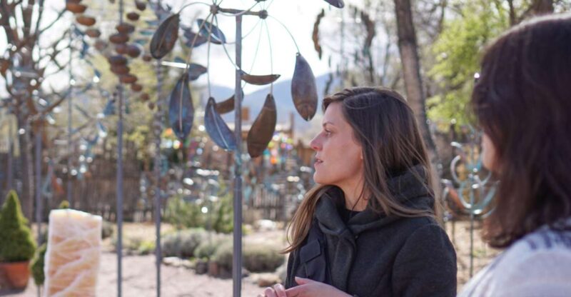 Santa Fe: Canyon Road Art & History Walking Tour - The Sum Up