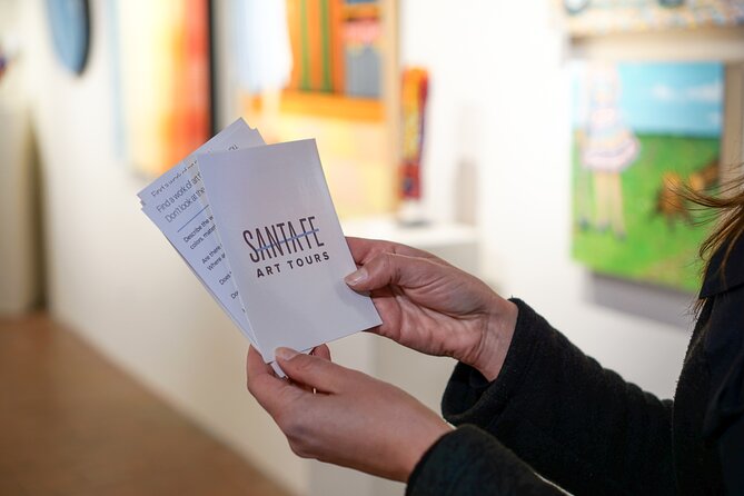 Santa Fe: Canyon Road Art & History Walking Tour - Accessibility and Mobility Considerations