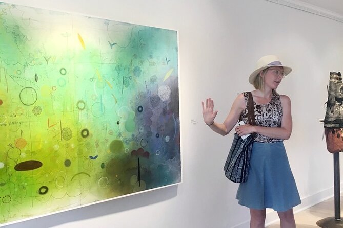 Santa Fe: Canyon Road Art & History Walking Tour - Pricing and Cancellation Policy