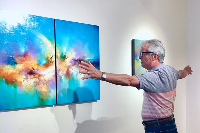 Santa Fe: Canyon Road Art & History Walking Tour - Reviews and Guest Feedback