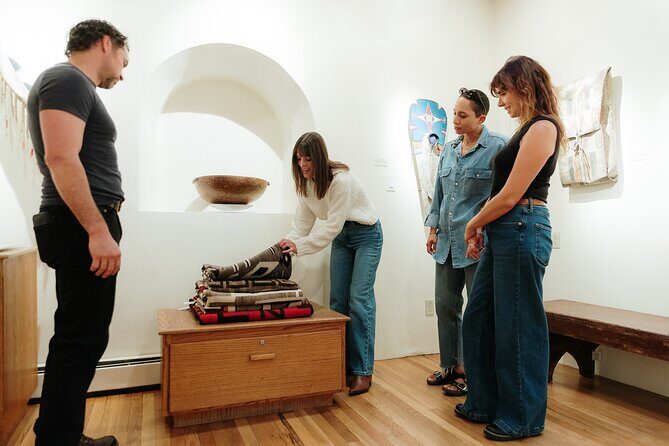 Santa Fe: Canyon Road Art & History Walking Tour (Private Tour) - FAQs