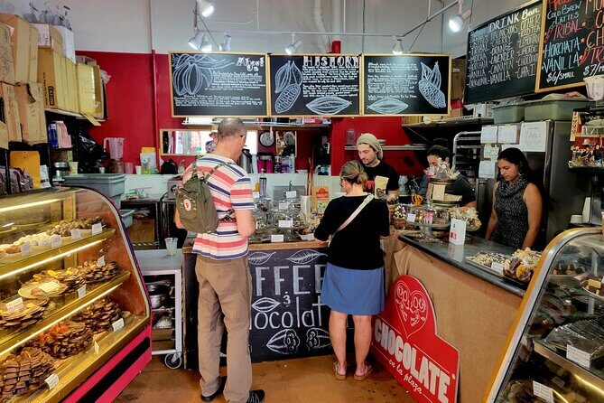 Santa Fe Chocolate Tasting and History Exploration Tour - The Reviews Speak Volumes