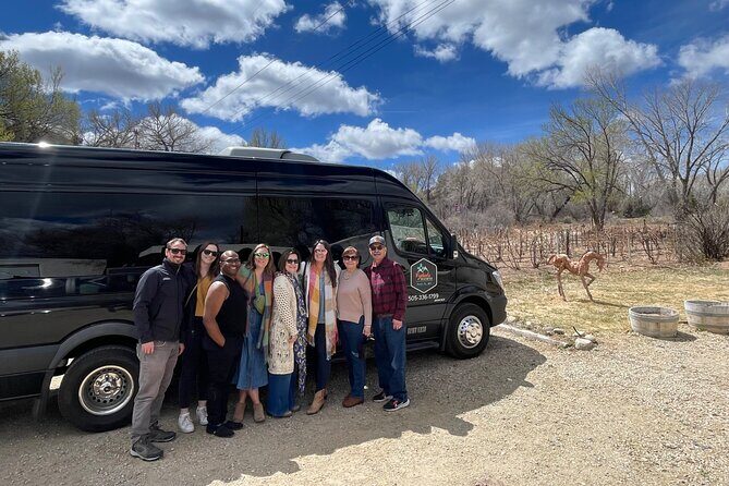 Santa Fe Day trip to Northern New Mexico Wine Country - An In-Depth Look at the Experience