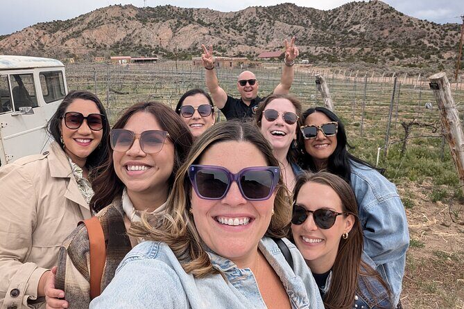 Santa Fe Day trip to Northern New Mexico Wine Country - FAQ