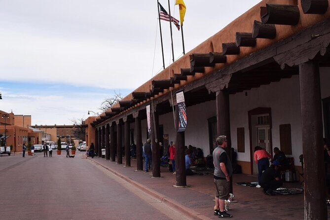 Santa Fe Deep Dive History Walking Tour - A Rich, Well-Structured Exploration of Santa Fes Historic Heart