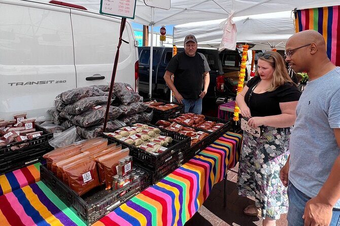 Santa Fe Farmers Market & Railyard Food Tour - Who Should Consider This Tour?