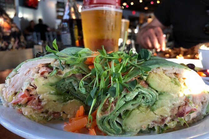 Santa Fe Farmers Market & Railyard Food Tour - The Sum Up