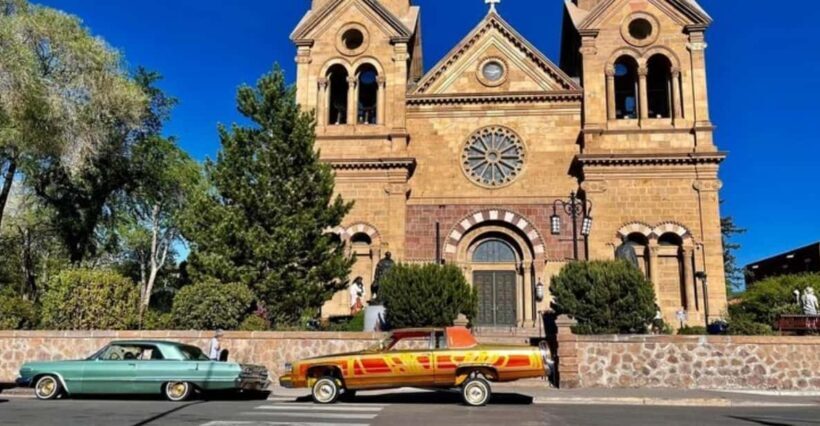 Santa Fe: Haunted Spirits Tour - Key Points