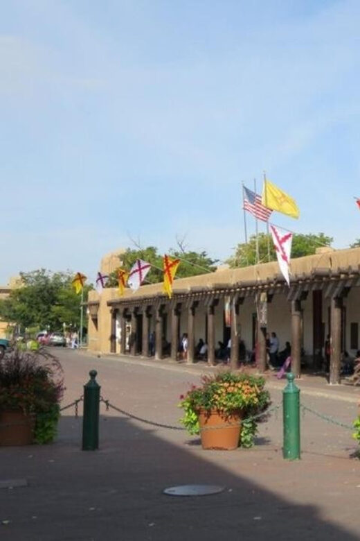 Santa Fe: Haunted Spirits Tour - An evening to remember: Experience overview