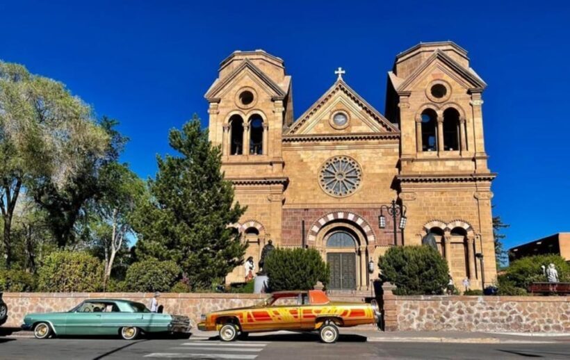 Santa Fe: Haunted Spirits Tour - Cocktails and legends: Sipping with spirit