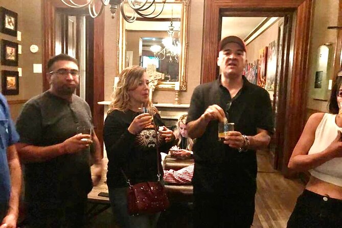 Santa Fe Haunted Spirits Tour - What to Expect from the Experience