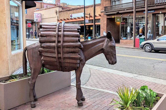 Santa Fe Historic Downtown Smart Phone Audio App Self Guided GPS Walking Tour - Who Should Consider This Tour?