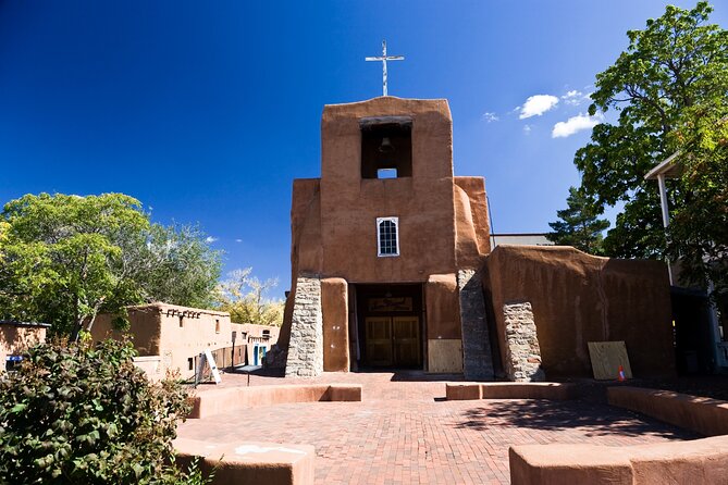 Santa Fe Historic Downtown Smart Phone Audio App Self Guided GPS Walking Tour - Final Thoughts