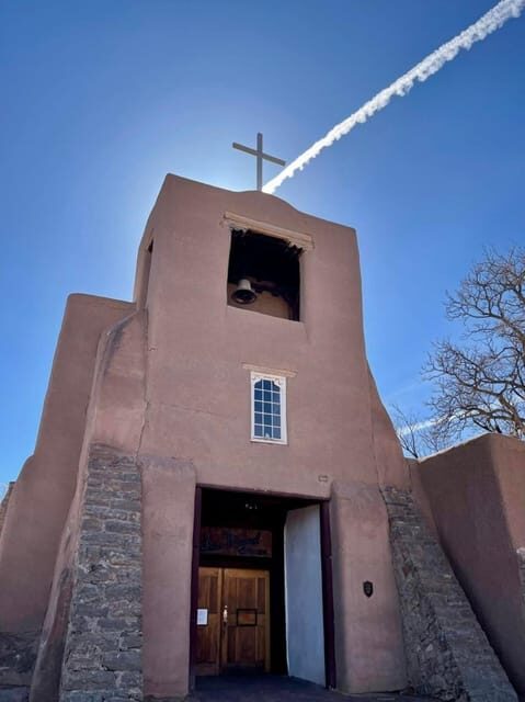 Santa Fe: Historic Guided Walking Tour - Key Points