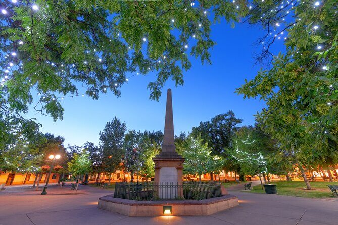 Santa Fe Historic Self-Guided Audio Walking Tour - FAQ