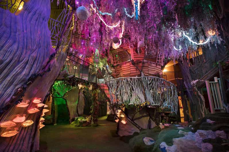 Santa Fe: Meow Wolf The House of Eternal Return Ticket - Artistic Style and Atmosphere