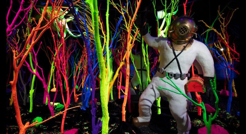 Santa Fe: Meow Wolf The House of Eternal Return Ticket - Authentic Experiences and Visitor Impressions