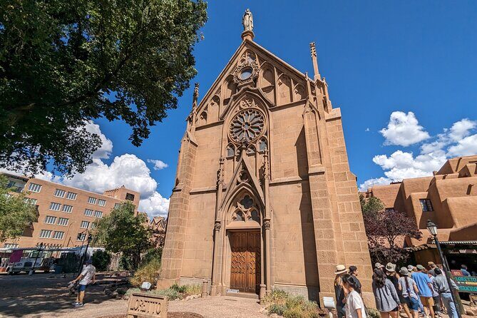 Santa Fe Scavenger Hunt Walking Tour and Game - Who Will Love This Tour?