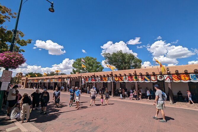 Santa Fe Scavenger Hunt Walking Tour and Game - The Sum Up