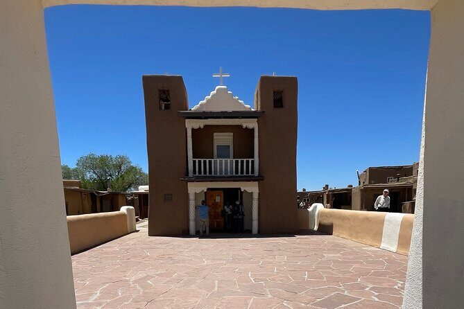 Santa Fe to Chimayo and Taos Pueblo Driving Tour - The Itinerary in Detail