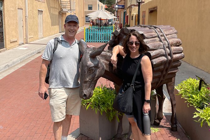 Santa Fe Ultimate History Walking Tour - What Makes This Tour Stand Out