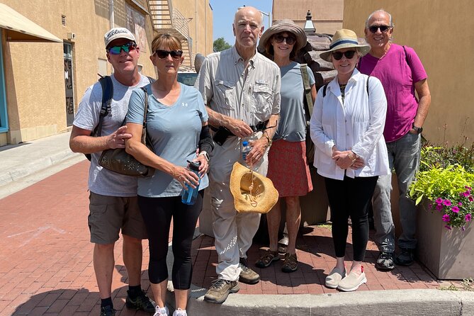Santa Fe Ultimate History Walking Tour - Who Will Enjoy This Tour?