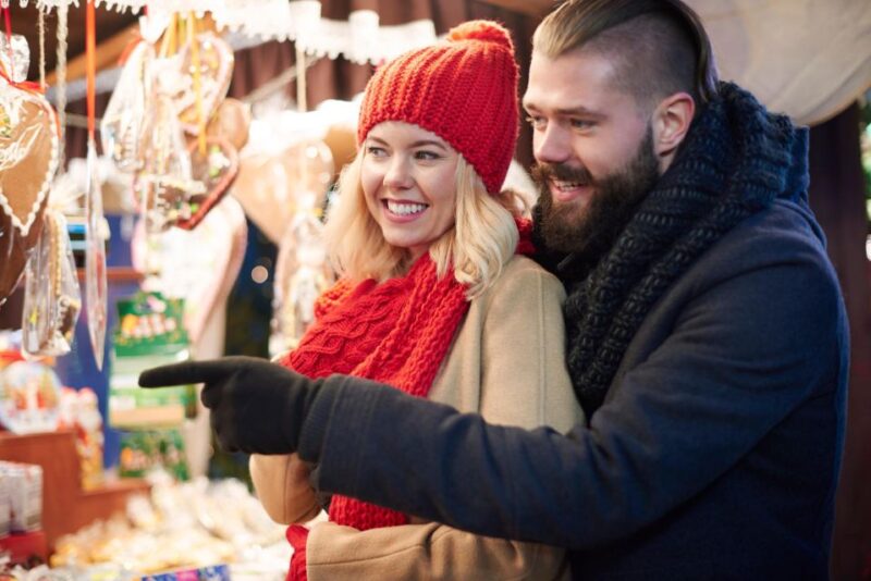 Santa Fes Enchanted Christmas Stroll - Deep Dive into the Itinerary