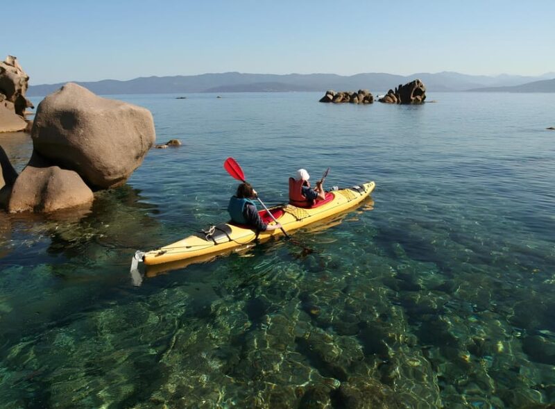 Santa Manza Rent Kayak - Key Points