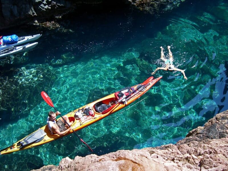 Santa Manza Rent Kayak - What’s Included and How It Adds Value